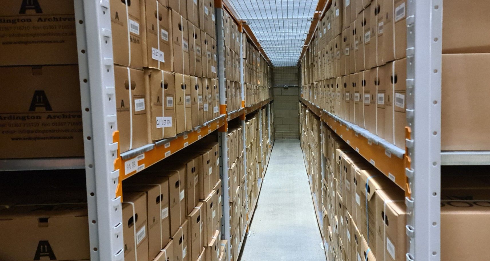 Contact Us | Get in Touch with Ardington Archives